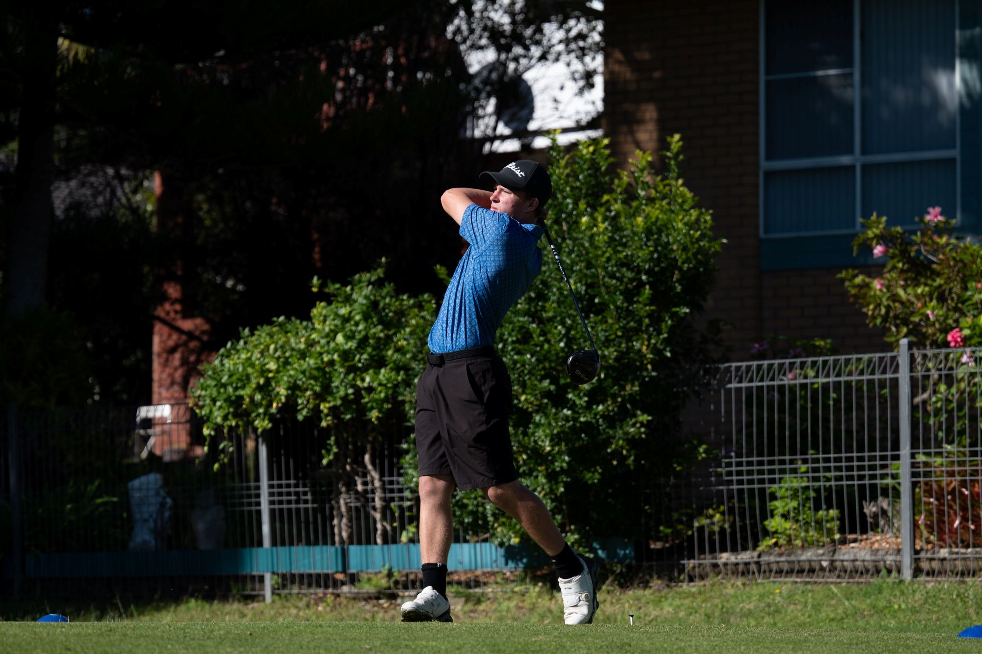 Alex Booth claims 2025 Batemans Bay Open title - Catalina Club