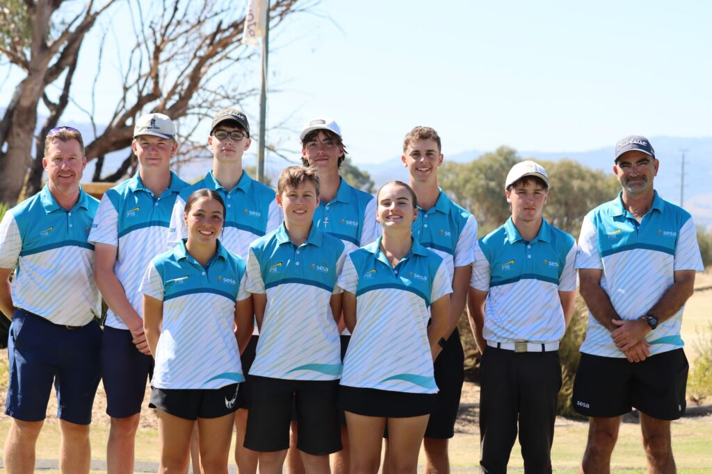Catalina juniors take on NSW Academy Games at Tamworth - Catalina Club